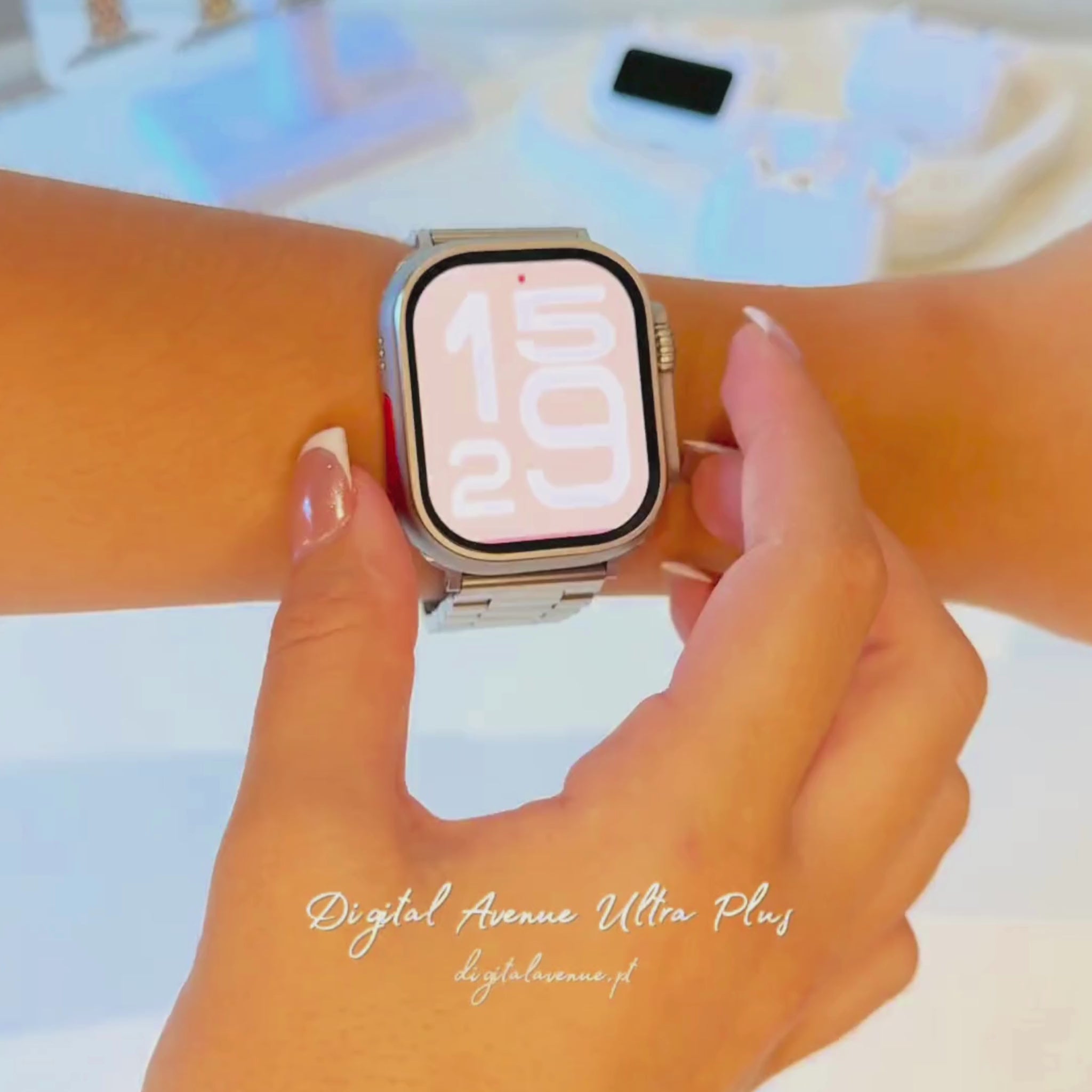 Os melhores Smartwatch - DigitalAvenue