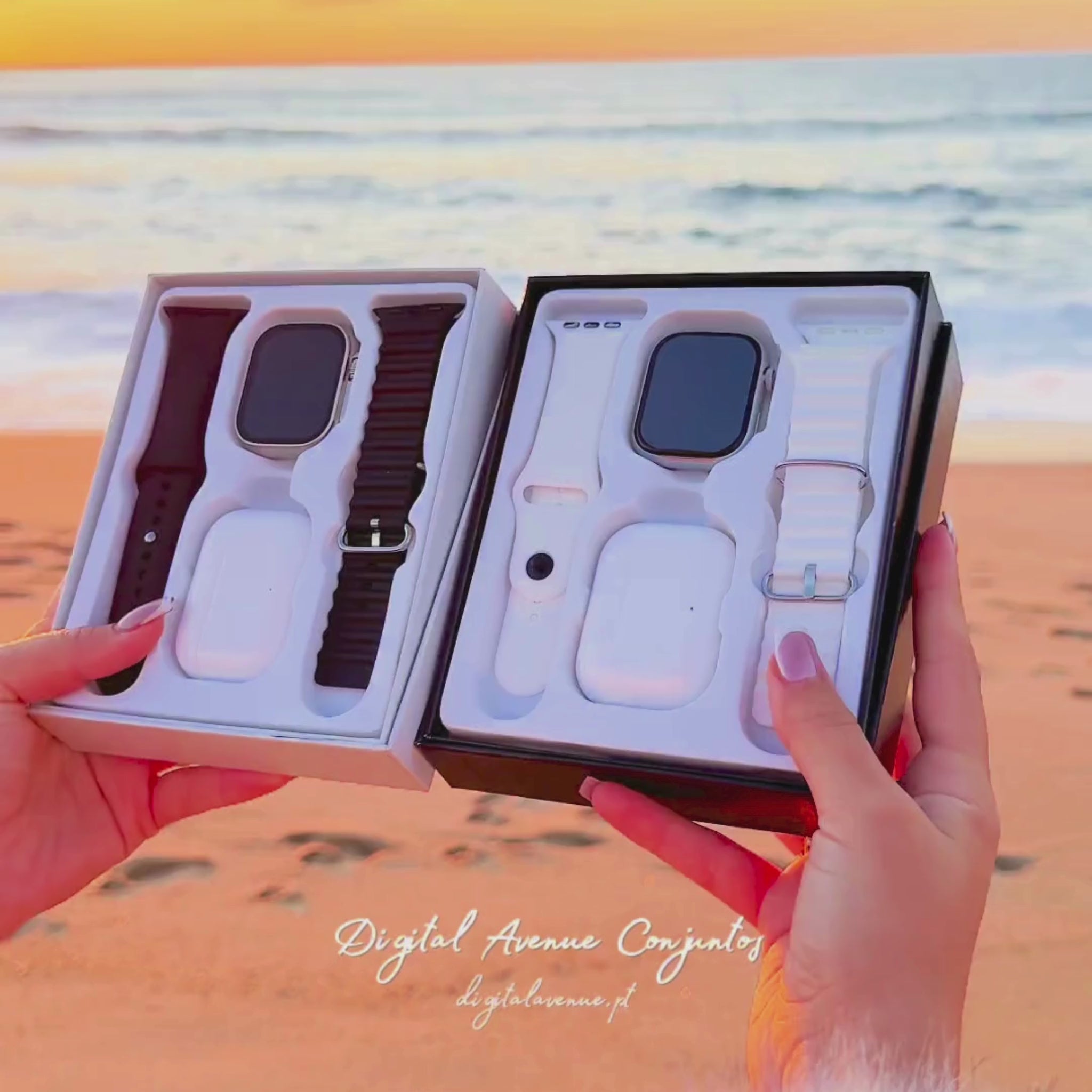 Os melhores Smartwatch - DigitalAvenue